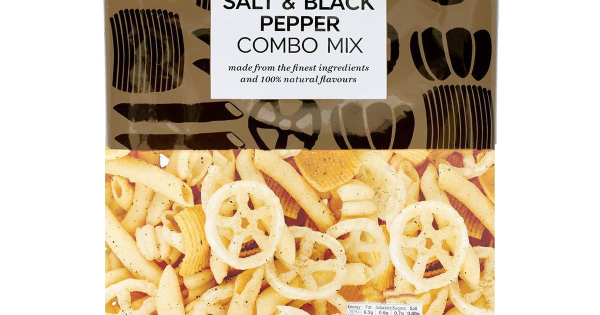 Marks & Spencer Salt & Pepper Combo Mix