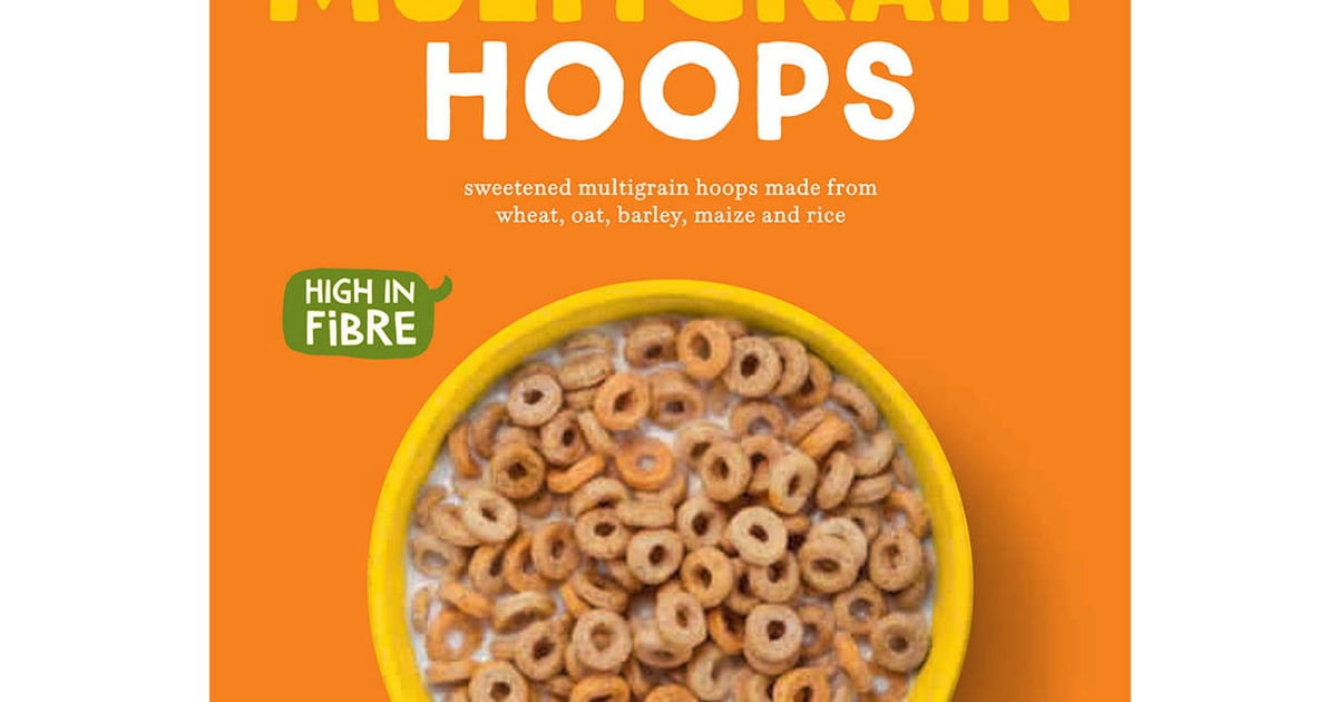 Marks & Spencer Multigrain Hoops