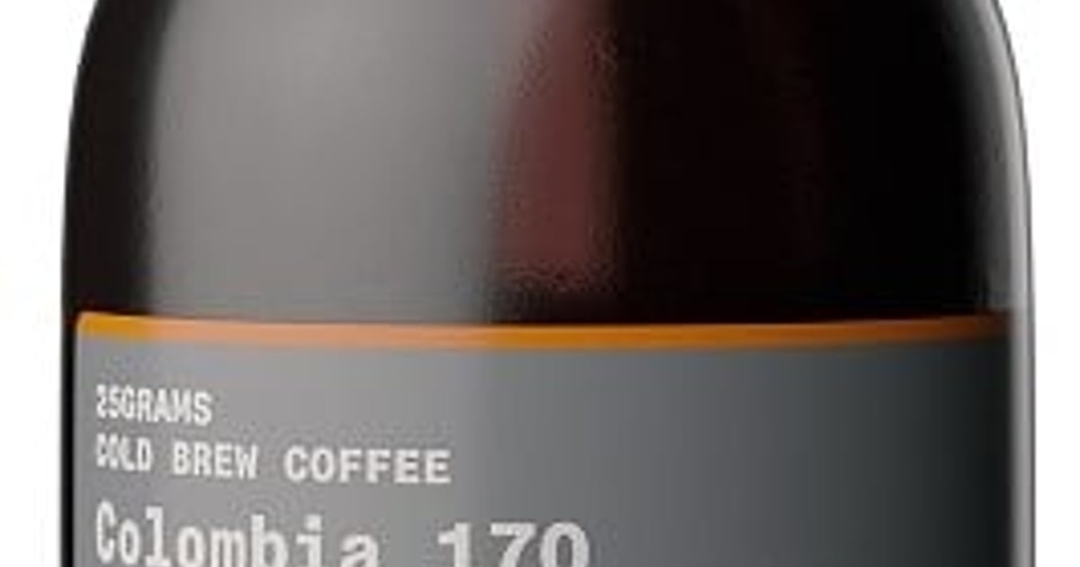 25GRAMS Colombia 170 - Cold Brew