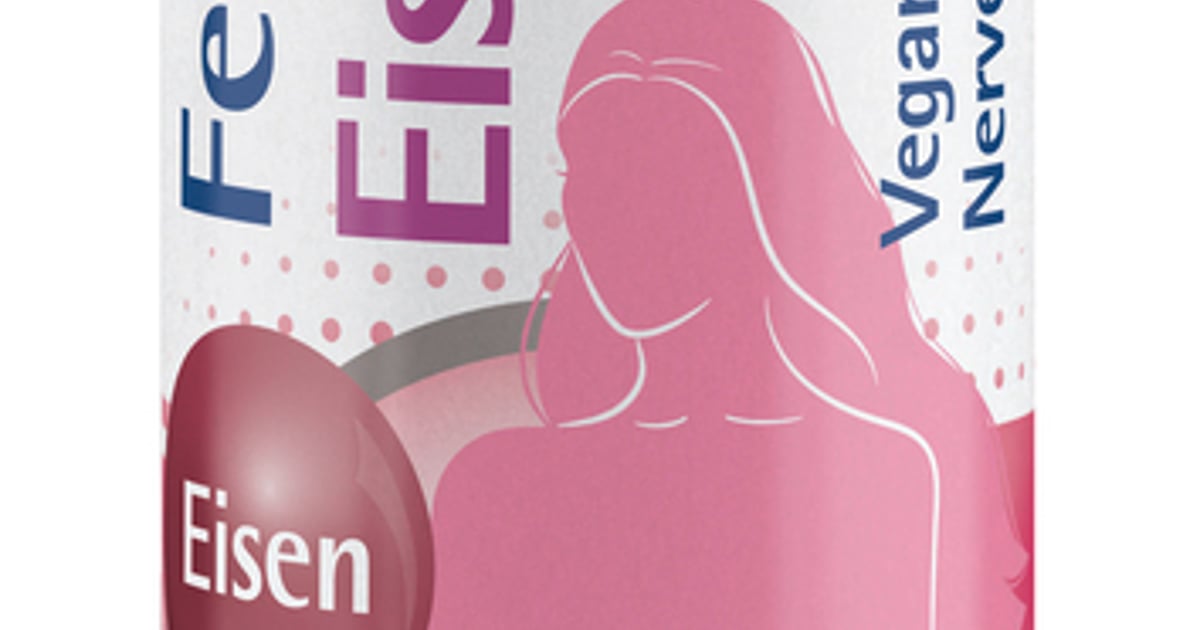 Tetesept Femi Complex Eisen Plus B+C+D Brausetabletten