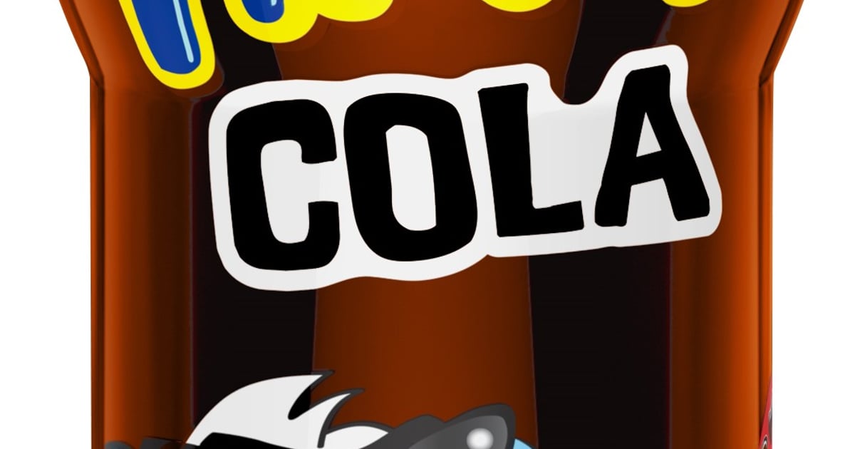 Yippy Cola Orange (EinwegPFAND)