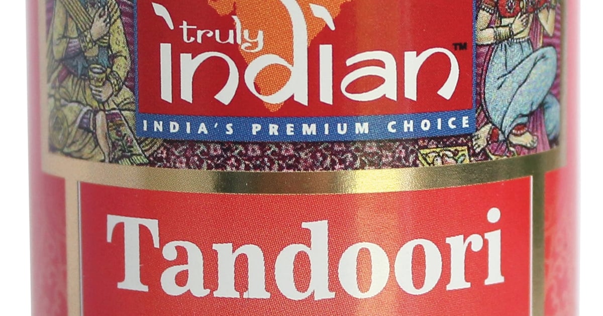 Truly Indian Tandoori Masala Würzmischung