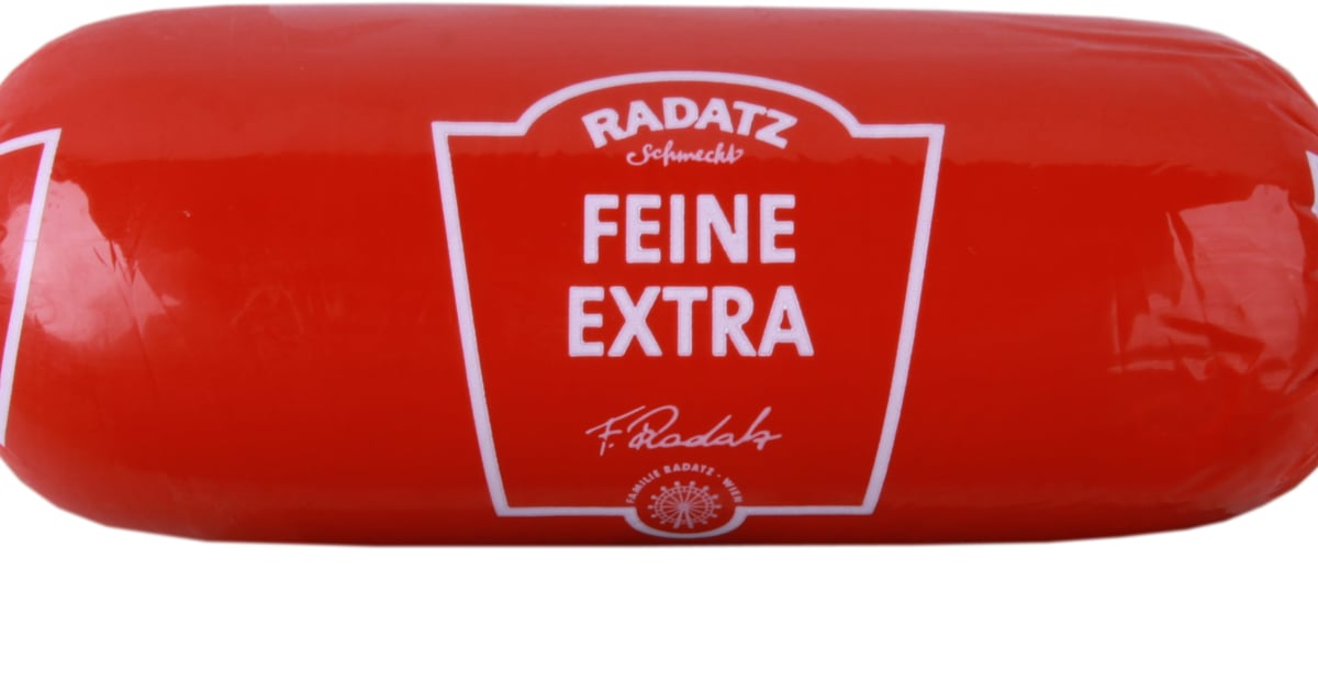 Radatz Extrawurst Stange
