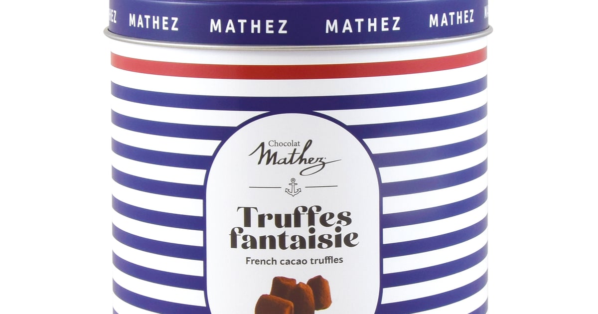 Mathez Schokotrüffel Attacke Navy