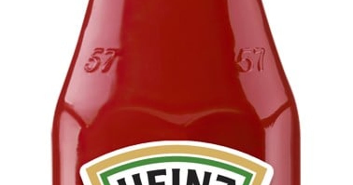 Heinz Tomato Ketchup