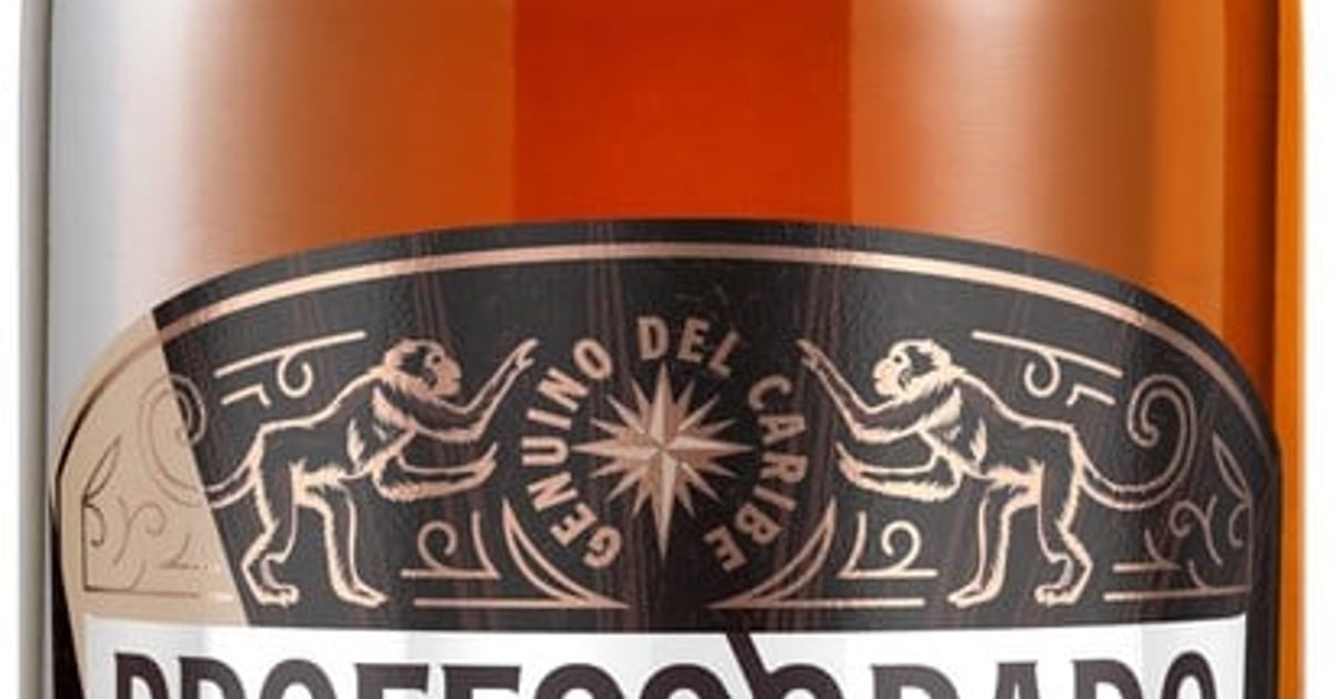 Professorado Origins Rum