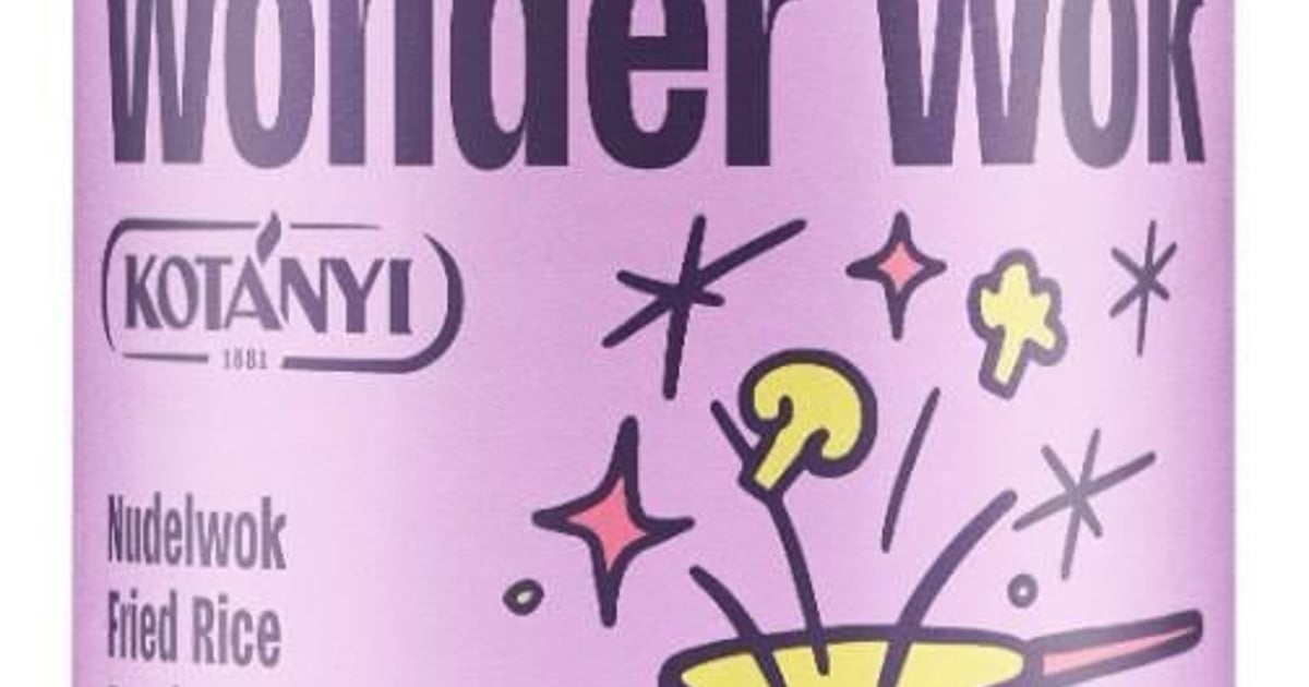 Kotányi Wonder Wok gewürzmischung
