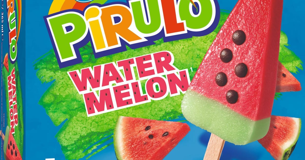 Nestlé Pirulo Watermelon 5x73ml (tiefgekühlt)