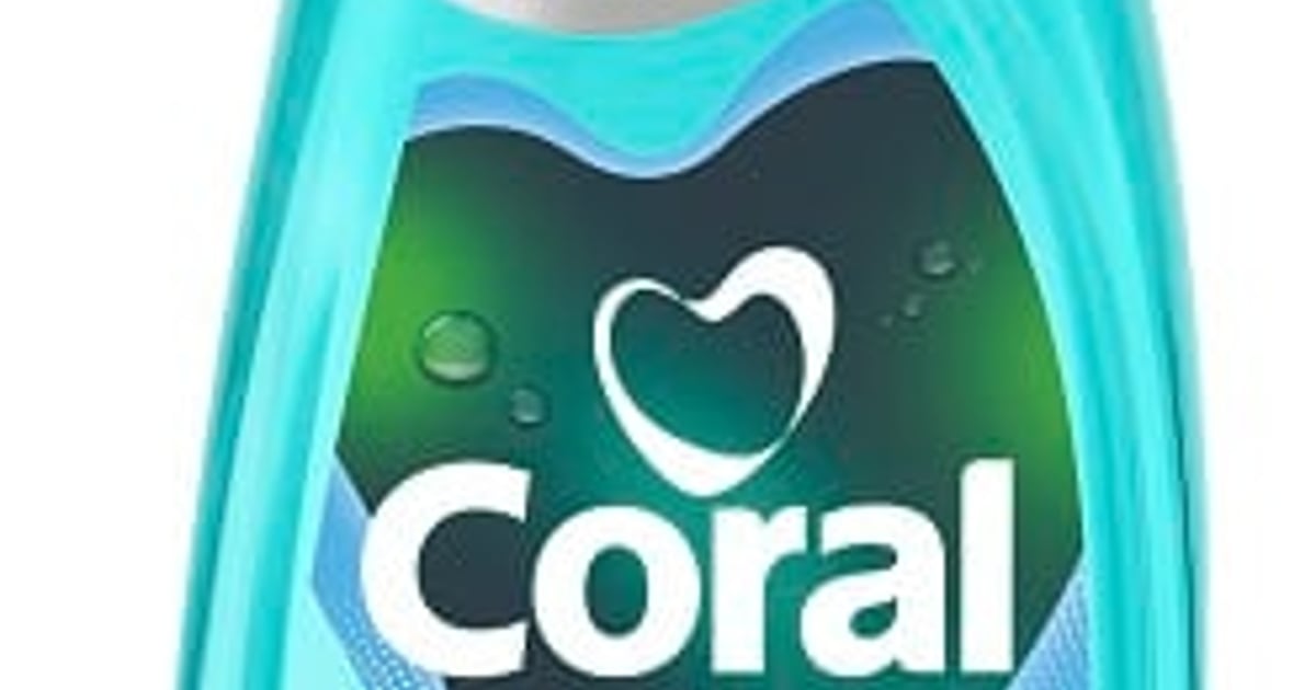 Coral Magic Wash Universal Clean
