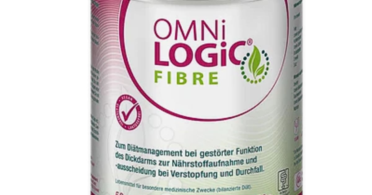 OMNi-LOGiC® FIBRE