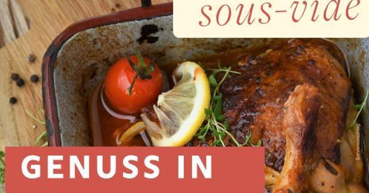 K&P Hendlhof halbes Gauloise Blanche Huhn sous vide