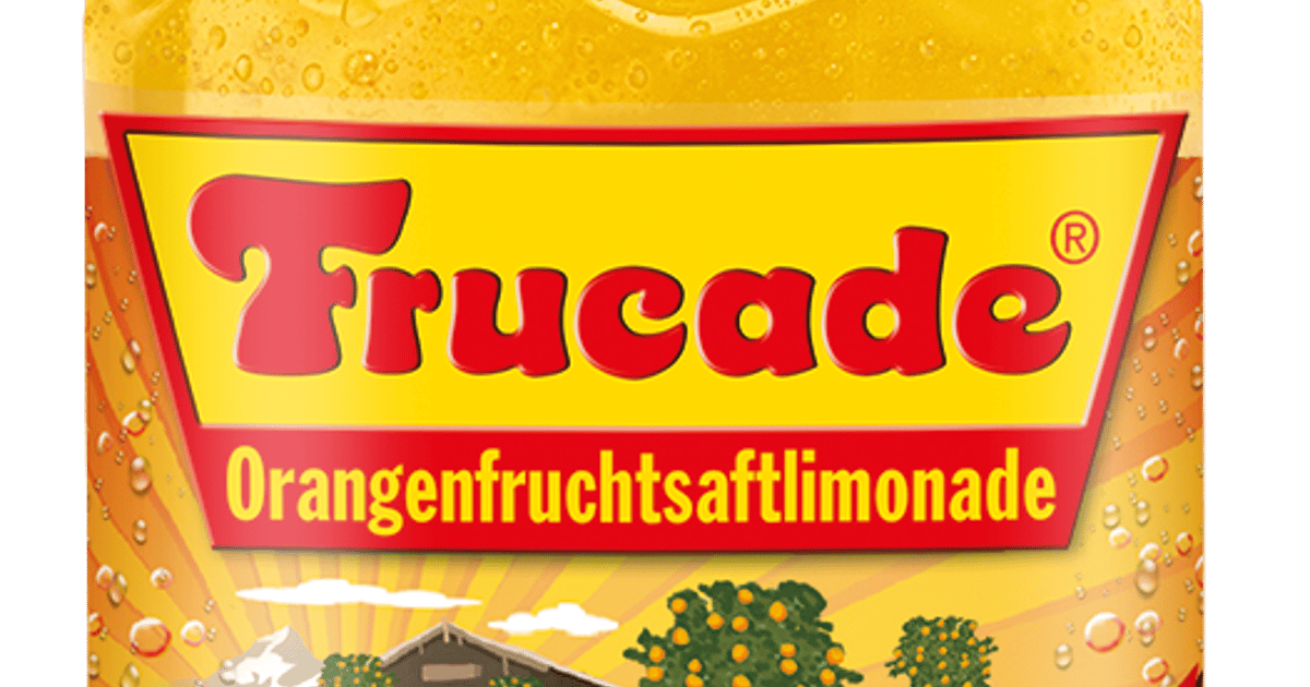Frucade Orange 1,5l (EinwegPFAND)