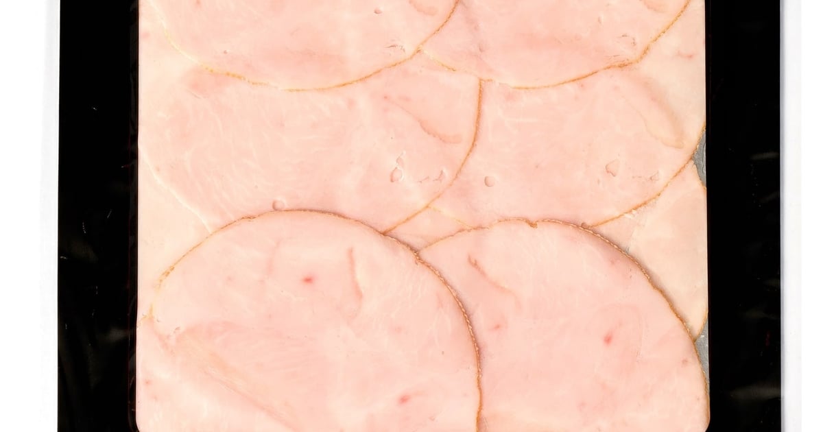 Thum BIO Putenschinken geschnitten