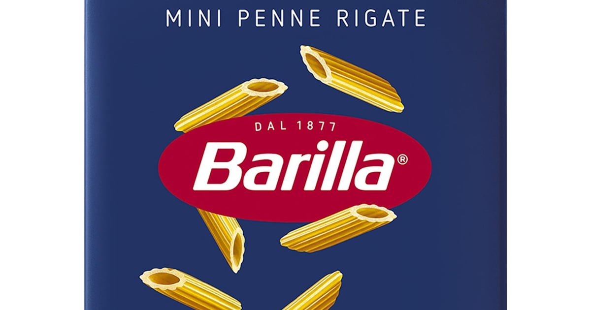 Barilla Piccolini Mini Penne Rigate
