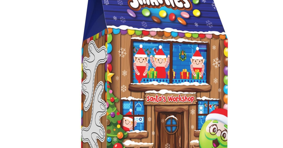 Smarties Santa Workshop