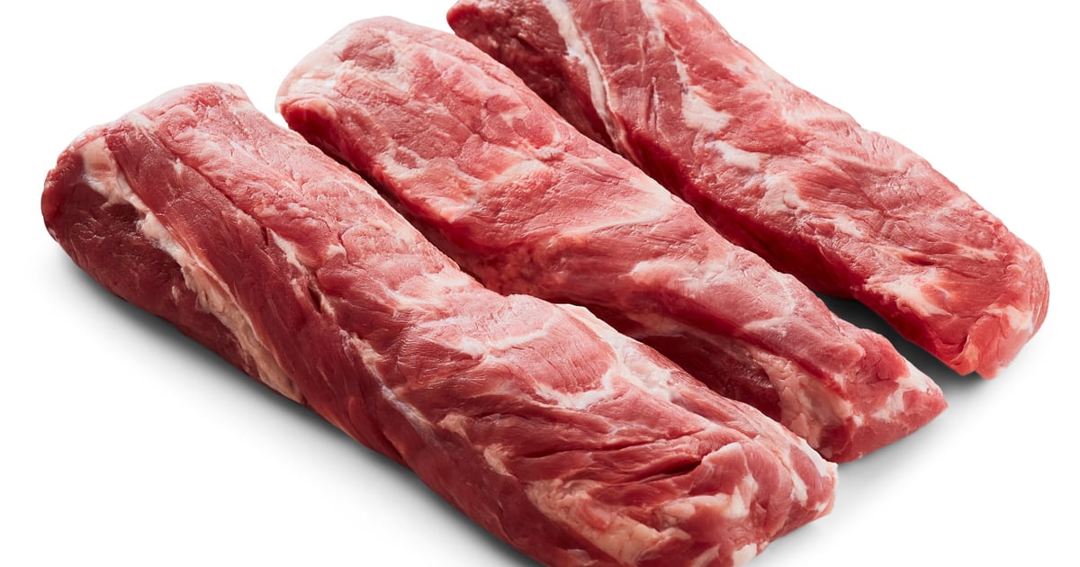 Welsh Lamb g.g.A. Lammnackenfilet