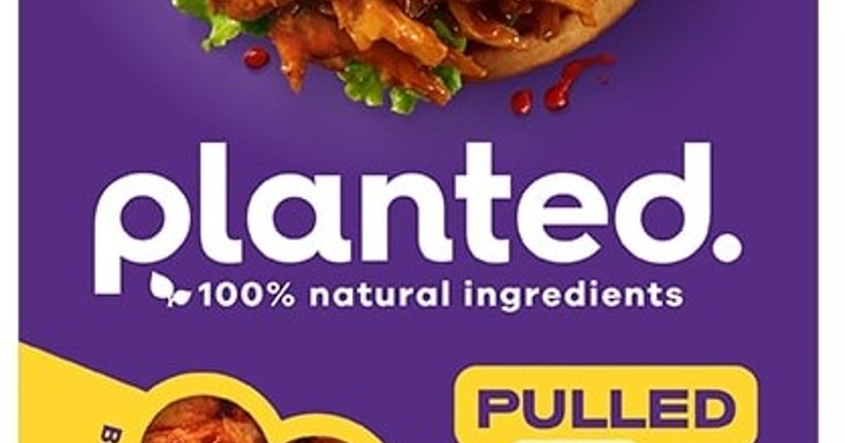 planted. pulled bbq