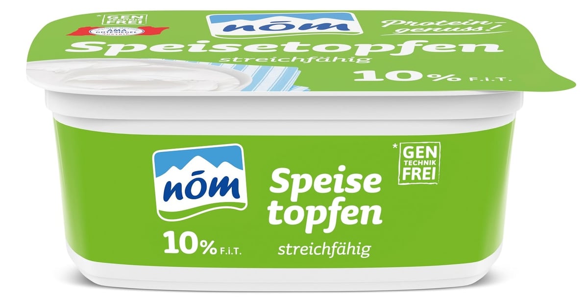 nöm Topfen 10%
