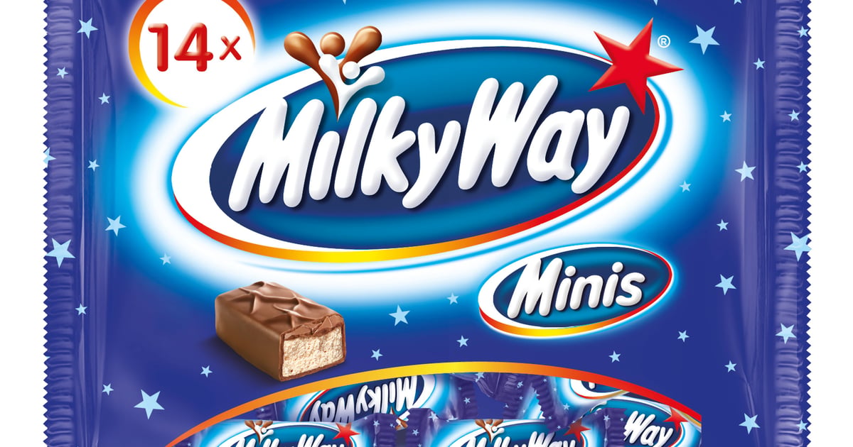 Milky Way Minis