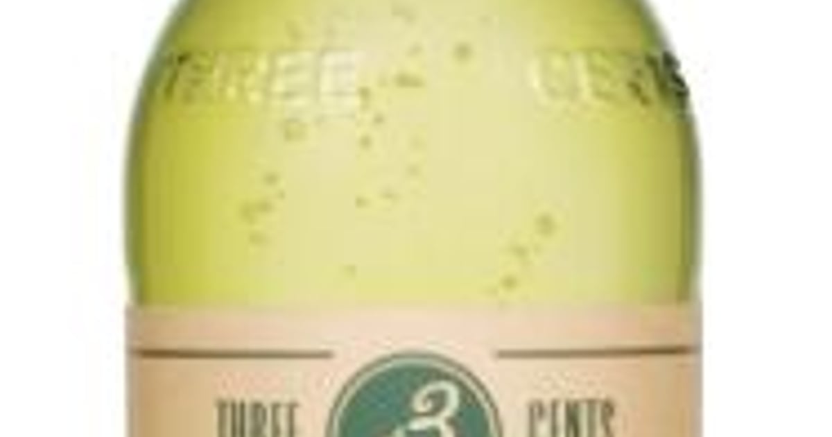 Three Cents Fig Leaf Soda