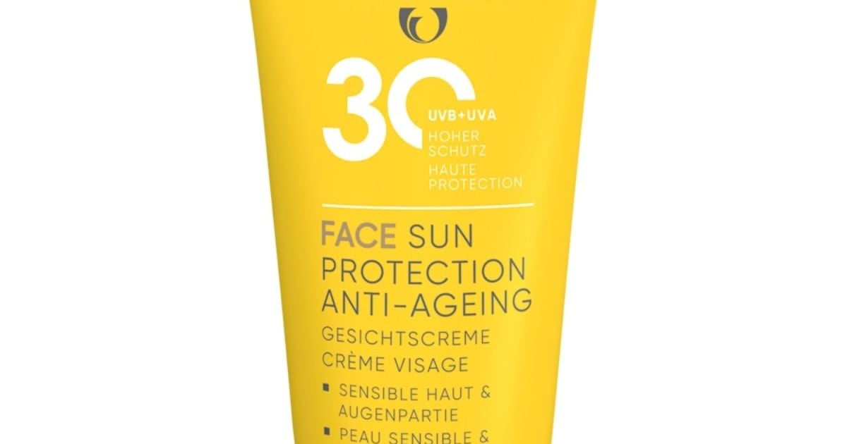 Louis Widmer suncare Face Sun Protection Anti-Ageing 30 Gesichtscreme ...