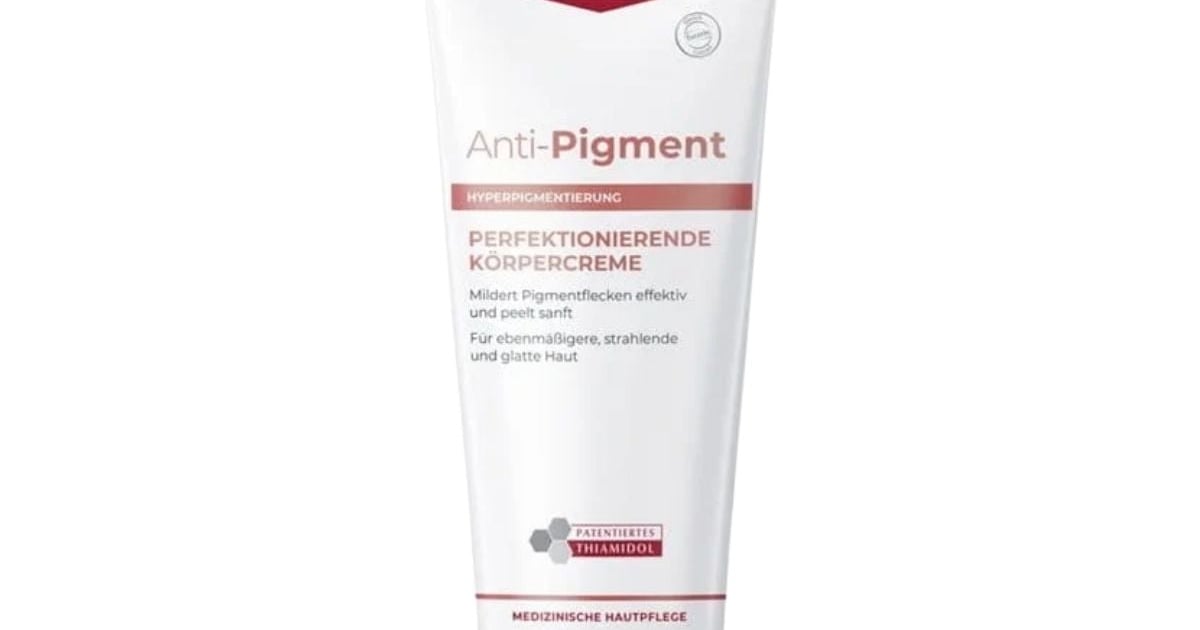 Eucerin Anti-Pigment Perfektionierende Körpercreme