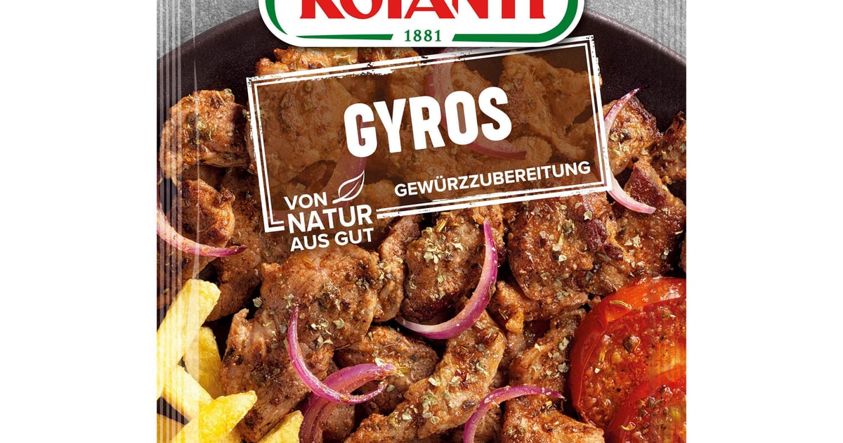 Kotányi Gyros Gewürz