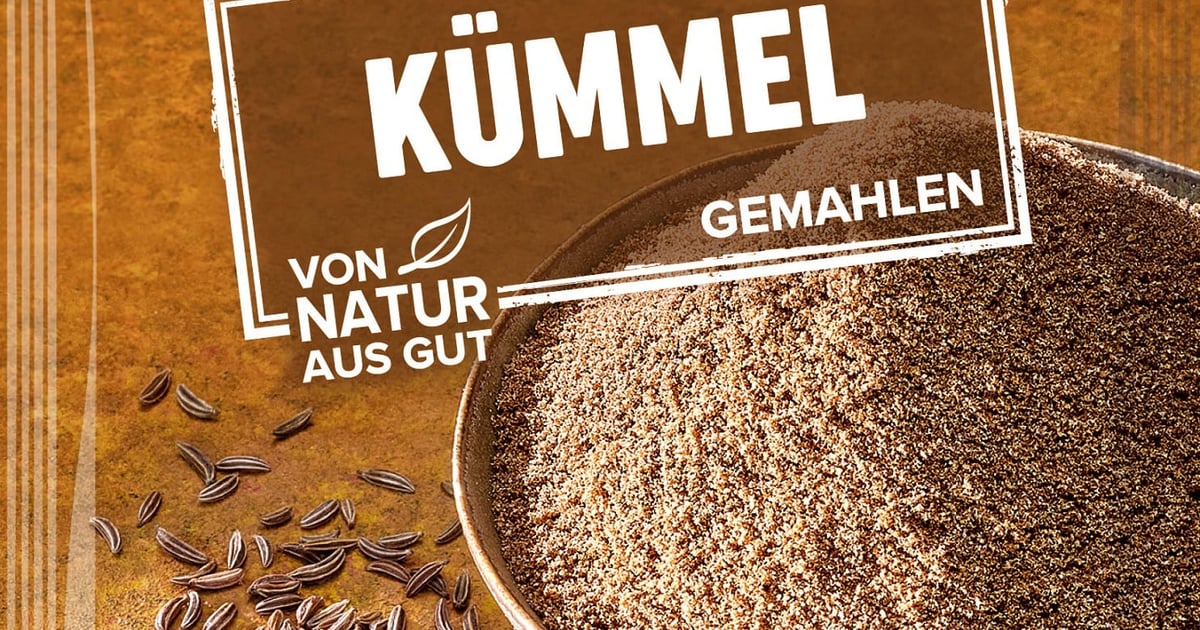 Kotányi Kümmel gemahlen