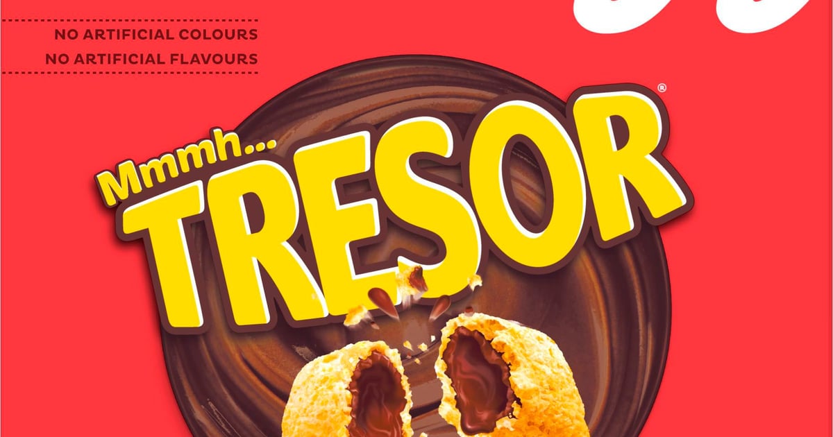 Kellogg's Tresor Choco Nut