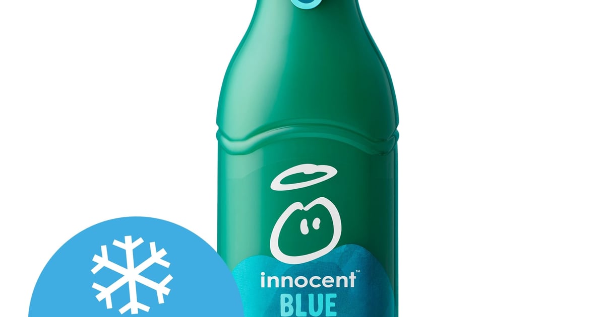 Innocent Plus Saft Blue Break - gekühlt