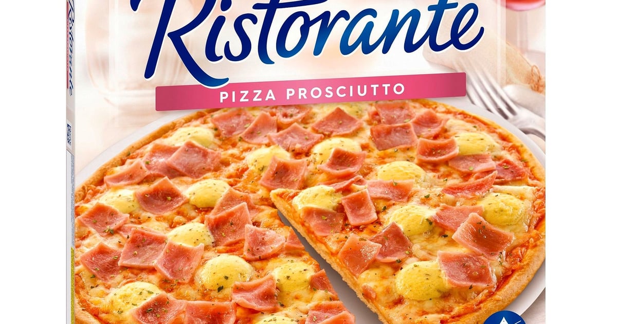 Dr. Oetker Ristorante Pizza Prosciutto (tiefgekühlt)