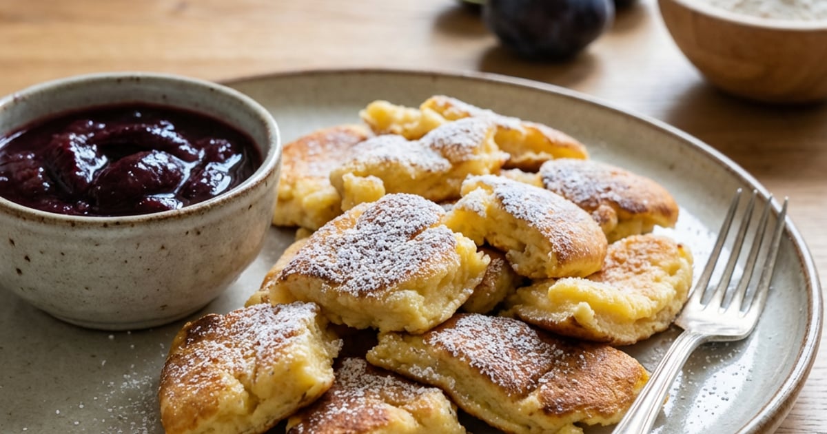 Zwetschkenröster wie bei Oma: Das traditionelle Rezept