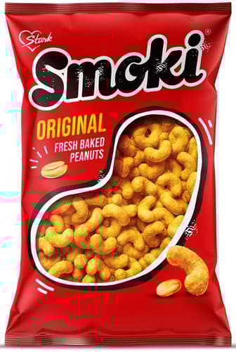 Smoki Erdnussflips