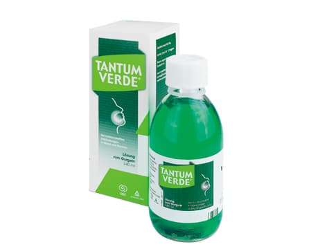 Tantum Verde - Gargling Solution