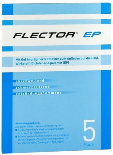 Flector EP - Pflaster