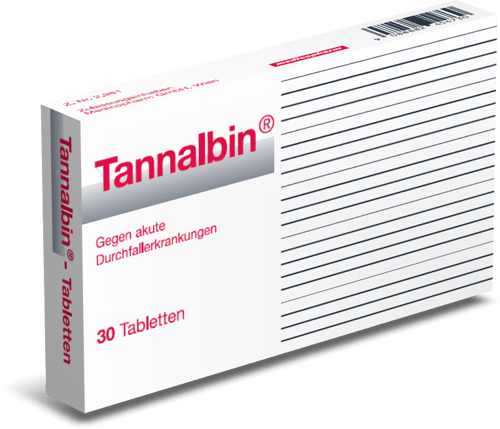 Tannalbin Tabletten