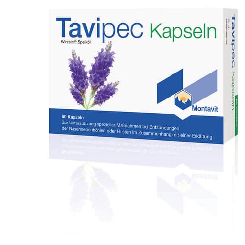 Tavipec - Kapseln