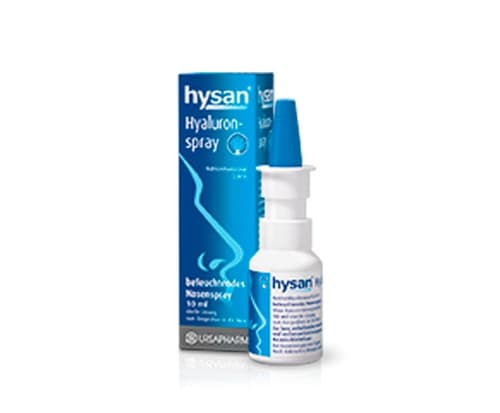 Hysan Hyaluron Nasenspray