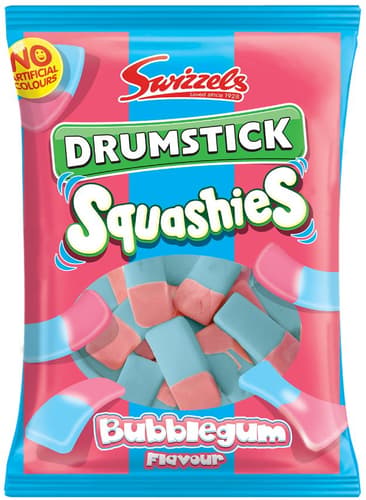 Squashies Bubble Gum