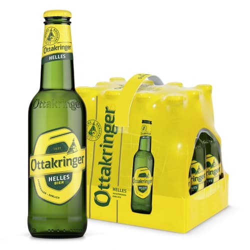 Ottakringer Helles 12x330ml