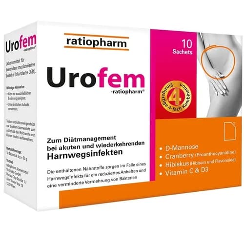 Urofem Sachet