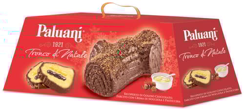Paluani Tronco di Natale (Baumstamm) Paluani Tronco di Natale (Baumstamm)