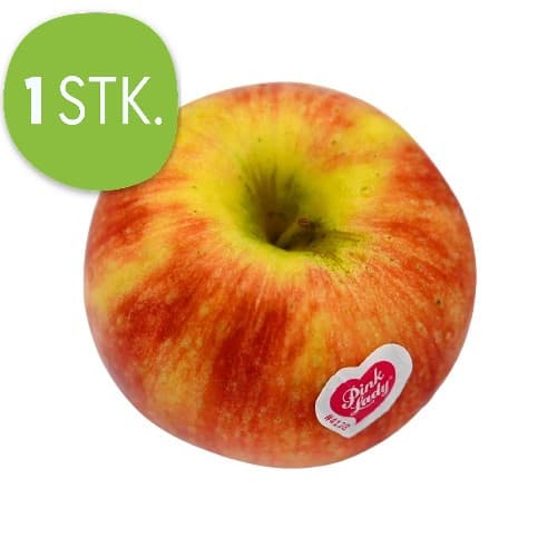 Apfel Pink Lady