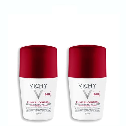 Vichy Deo Roll On Anti-Transpirant 96h Doppelpack