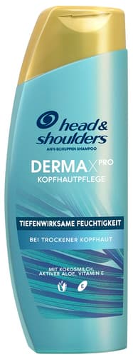 Head & Shoulders Derma x Pro Shampoo Hydra Pflege