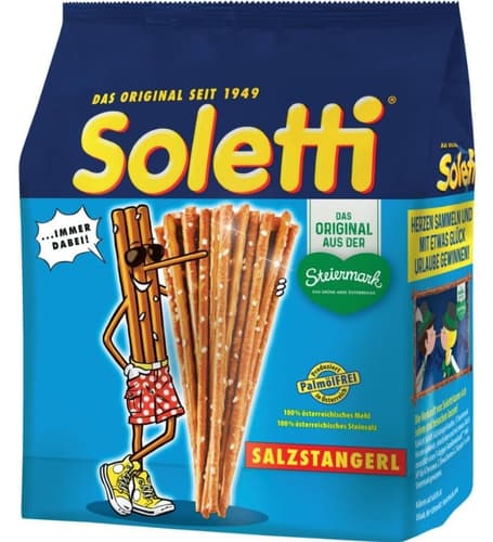 Soletti Salzstangerl
