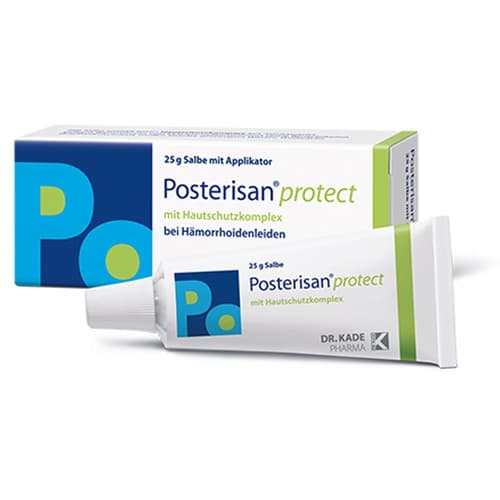 Posterisan Protect Salbe