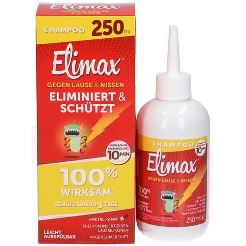 Elimax® Anti Laus Shampoo
