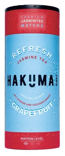Hakuma Refresh Jasmine Matcha