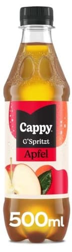 Cappy Apfel g'spritzt